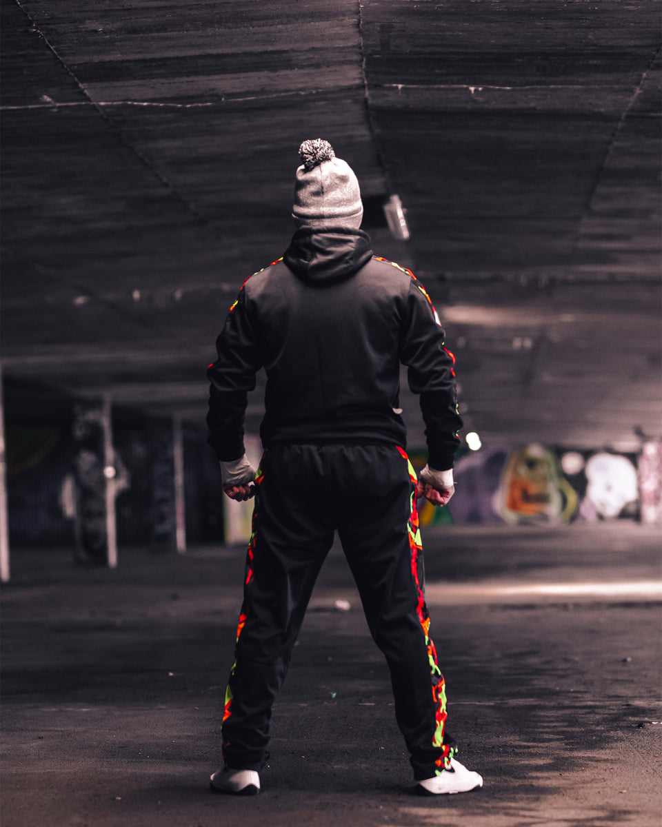"GUEVARA" TRACKSUIT – Askari