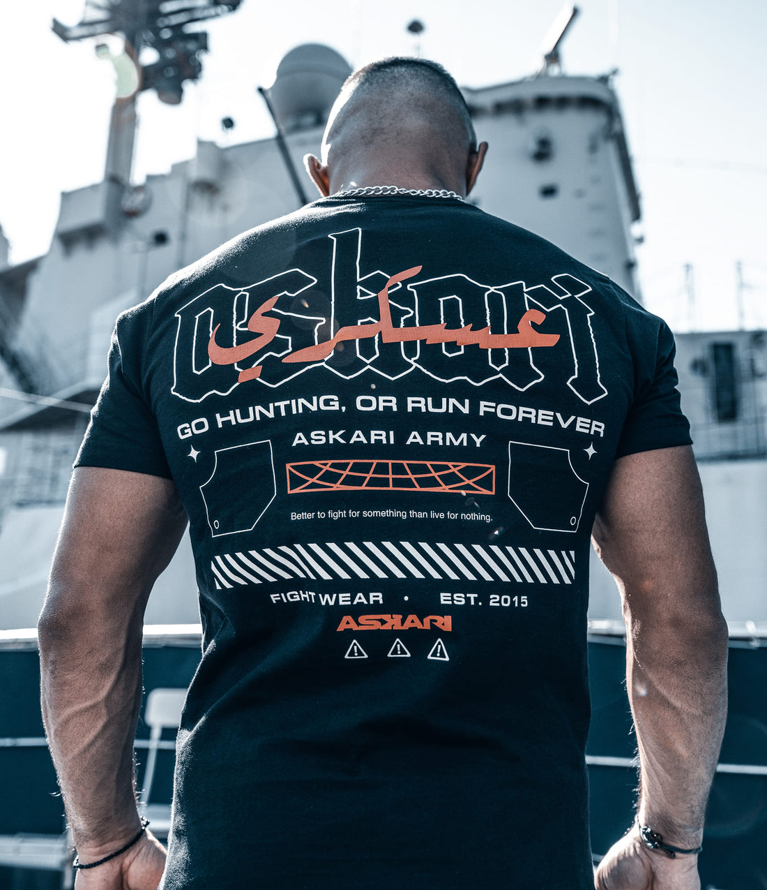 Askari Fight Wear | Muay Thai, MMA, Boxing | Askarifighter.com