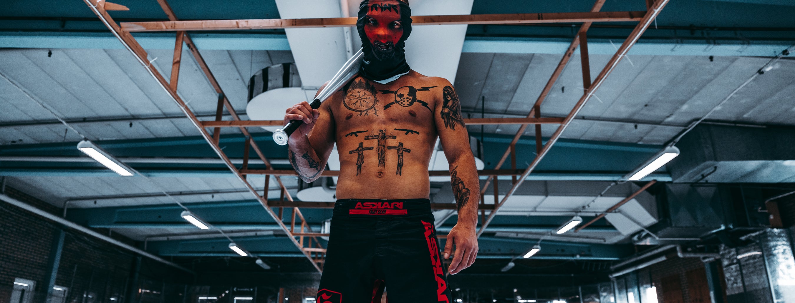 Askari Fight Wear | Muay Thai, MMA, Boxing | Askarifighter.com