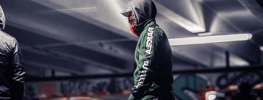 Askari Fight Wear | Muay Thai, MMA, Boxing | Askarifighter.com