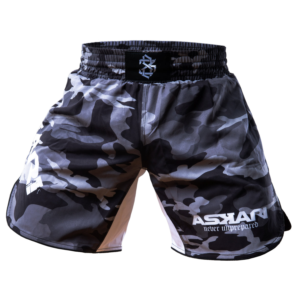 "BULLET" MMA SHORTS | Askarifighter.com