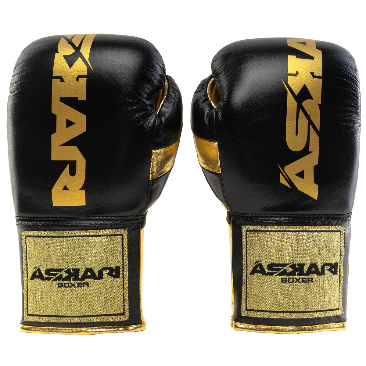 Competition Lace Up Proffesional Boxing Gloves | Askarifighter.com