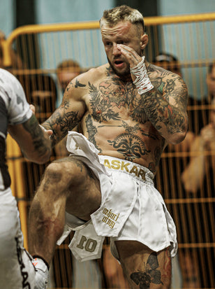 Must-Have Muay Thai Shorts for Training and Competing - LONGUP.ORG