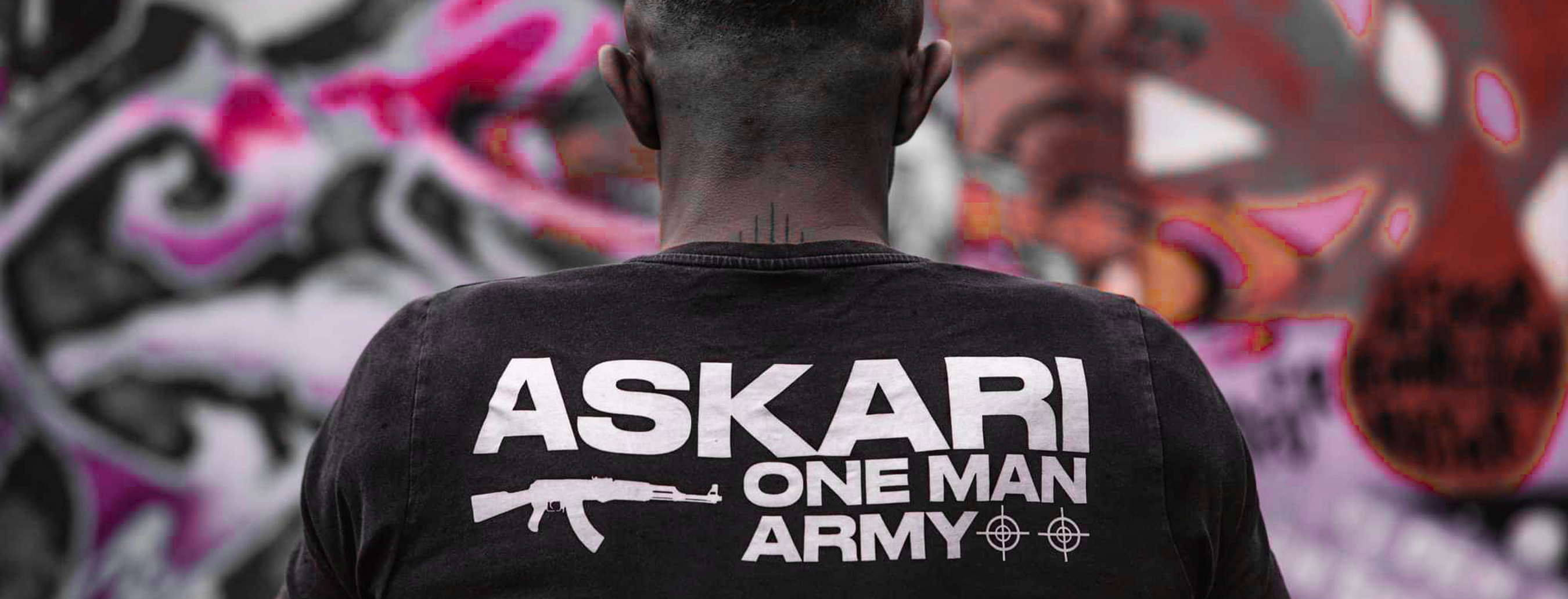 Askari Fight Wear | Muay Thai, MMA, Boxing | Askarifighter.com