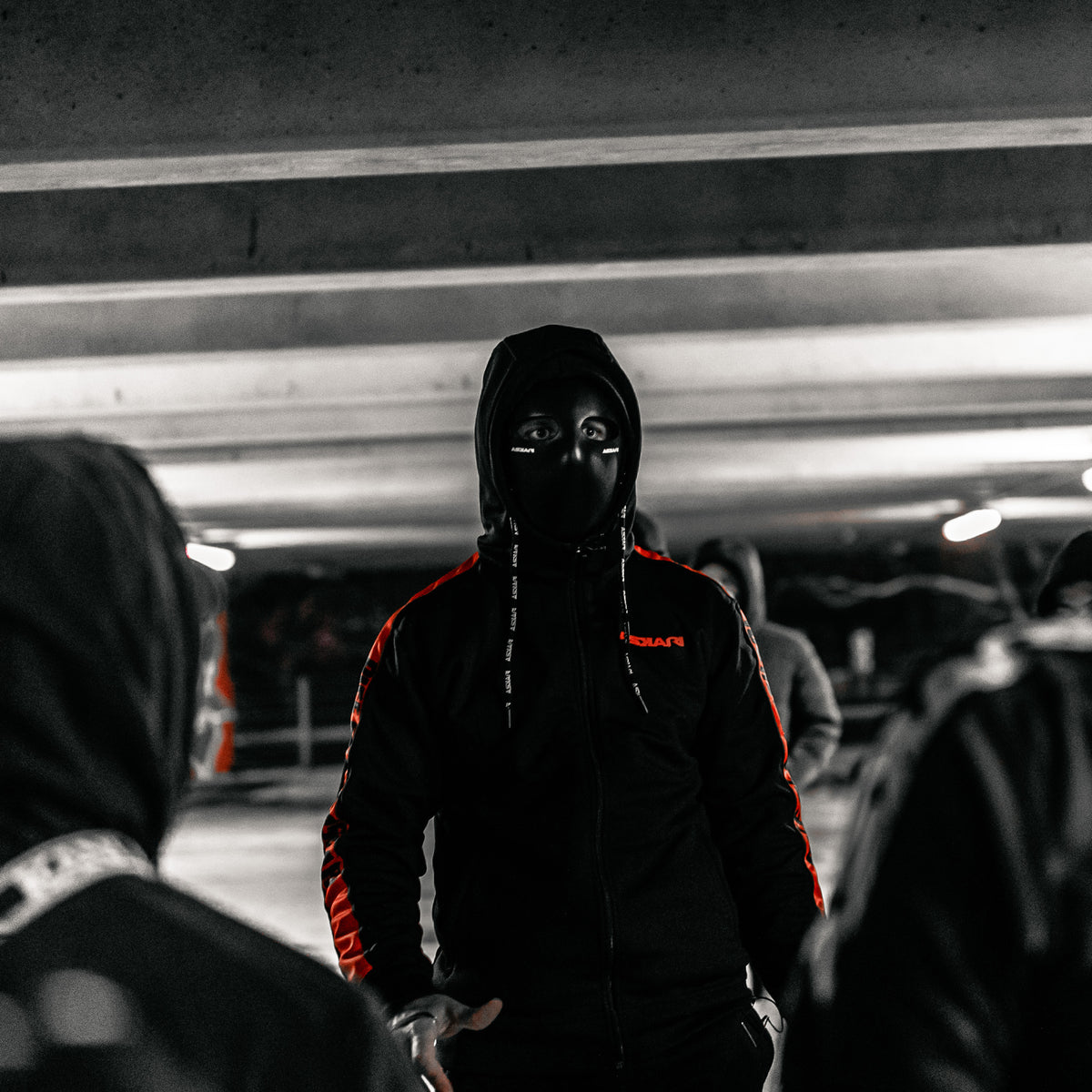 "ASĀSIYYŪN" BULLETPROOF FACE MASK CQCM | ASKARIFIGHTER.COM – Askari