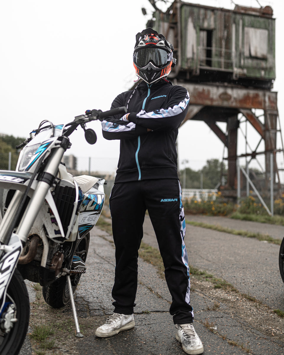 SELASSIE" TRACKSUIT – Askari