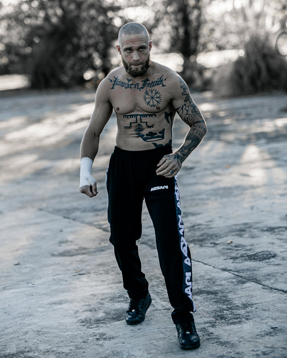 "ISSA" TRACKSUIT – Askari