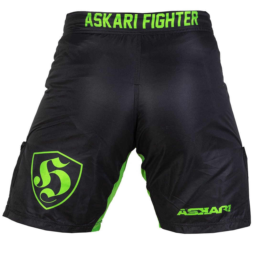 Askari MMA Forest Shorts 𝕳 [Hooligan] | Askarifighter.com