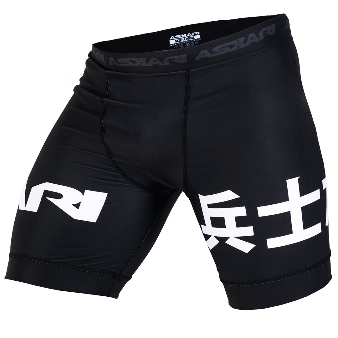 "JAPAN" Askari Vale Tudo MMA Shorts | Askarifighter.com
