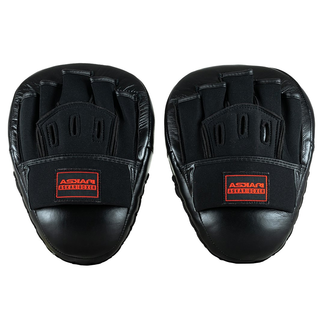 Boxing Focus Mitts [ULTRA] | Askarifighter.com