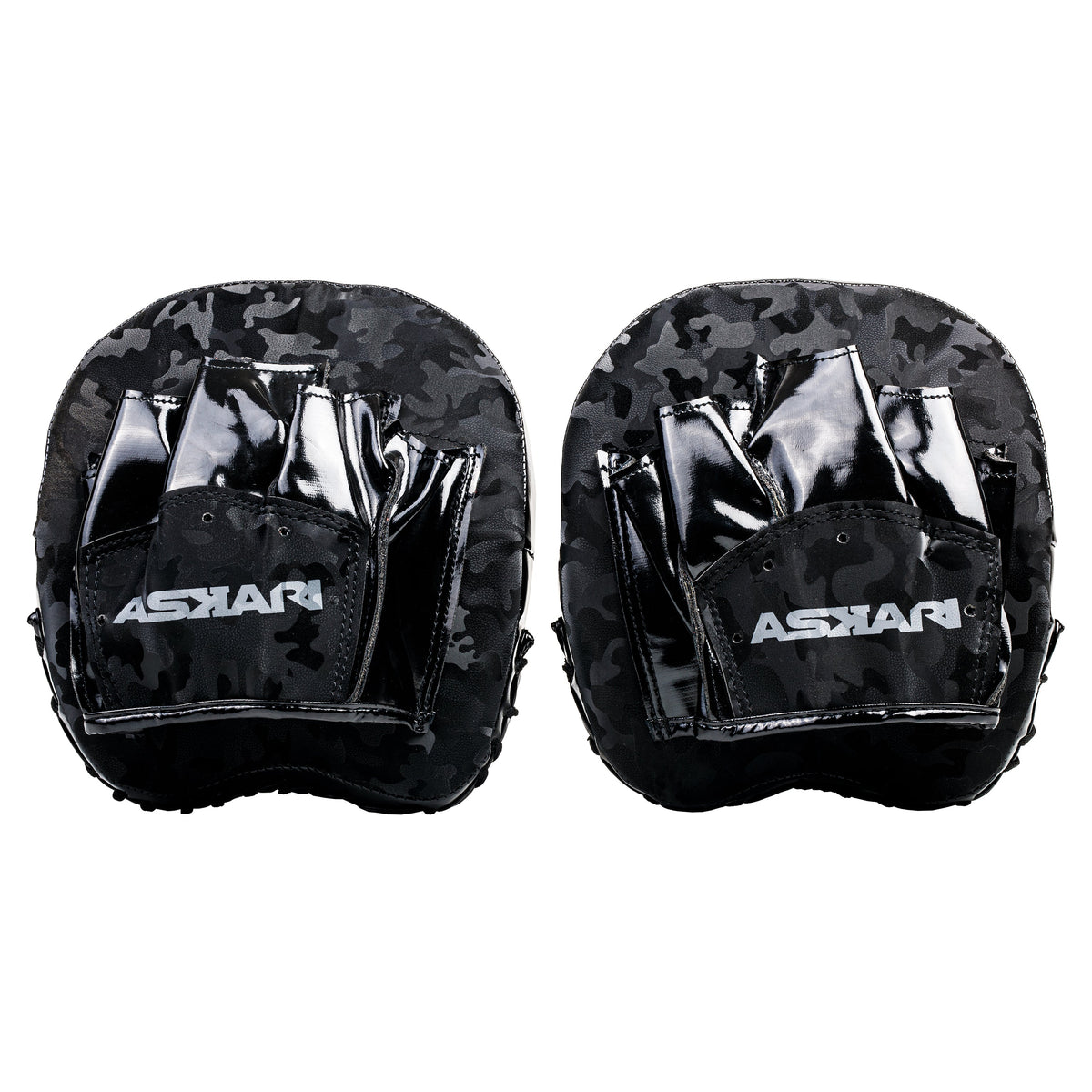 "FUTURE CAMOU" Mini Focus Mitts | Askarifighter.com