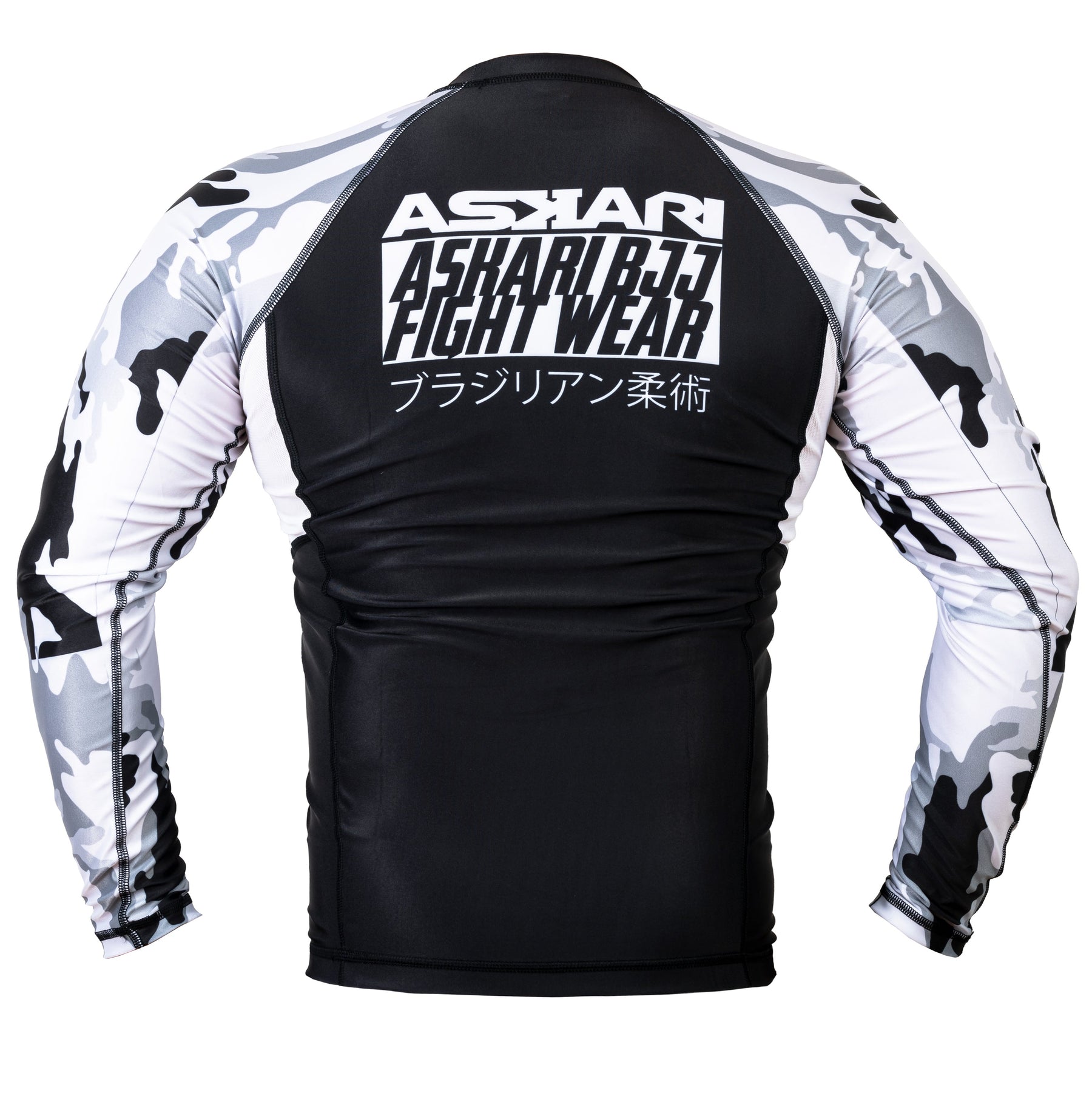 RASHGUARDS – Askari