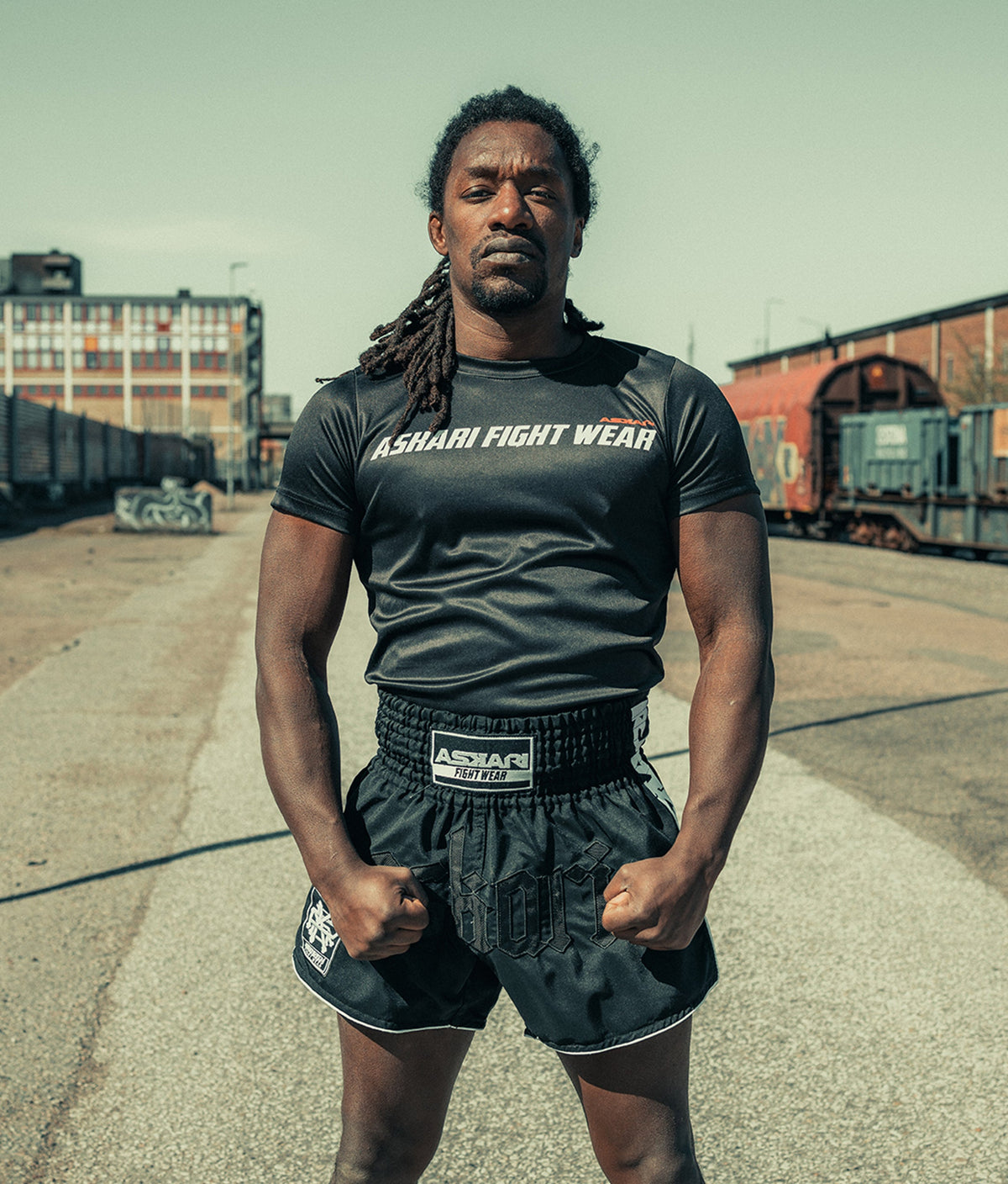 Askari Black Sensation - Boxing Gloves in Black | Askarifighter.com