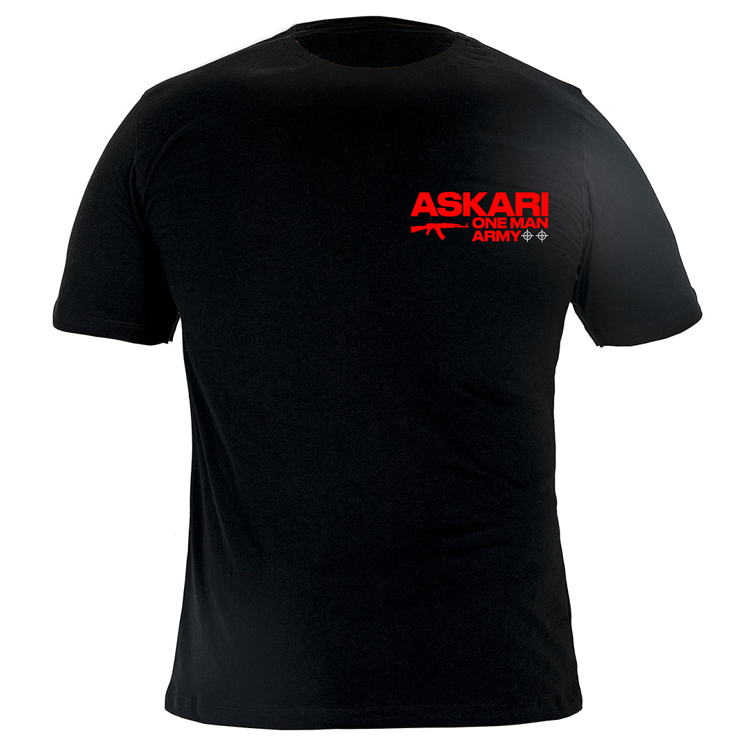 HITMAN T-shirt | Askarifighter.com