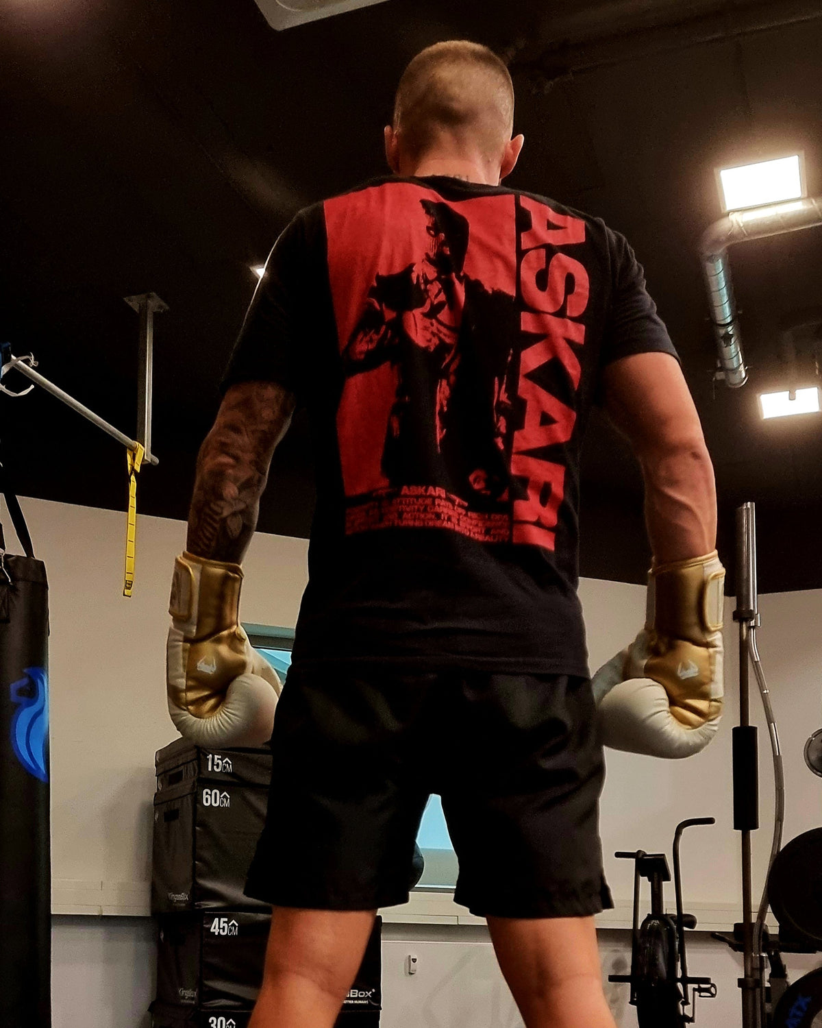 Sportswear and Streetwear – Askari