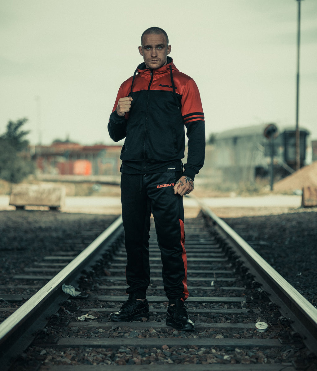 "DIABLO" TRACKSUIT – Askari