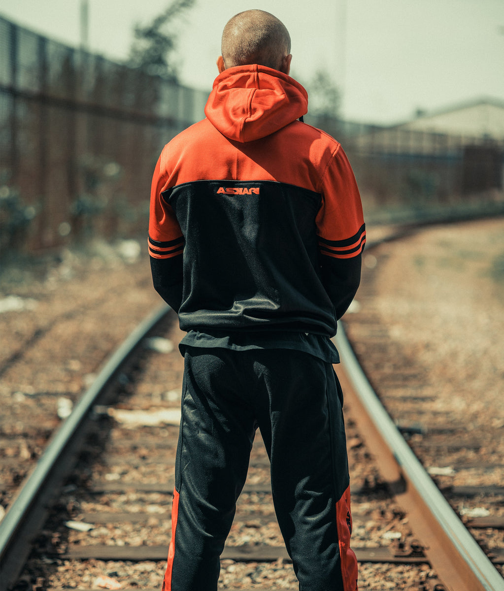 "DIABLO" TRACKSUIT – Askari