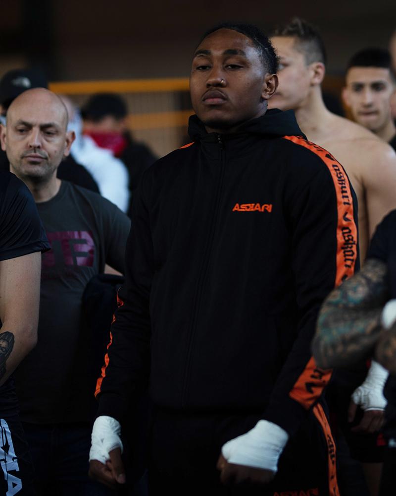 "OLD SCHOOL" TRACKSUIT – Askari