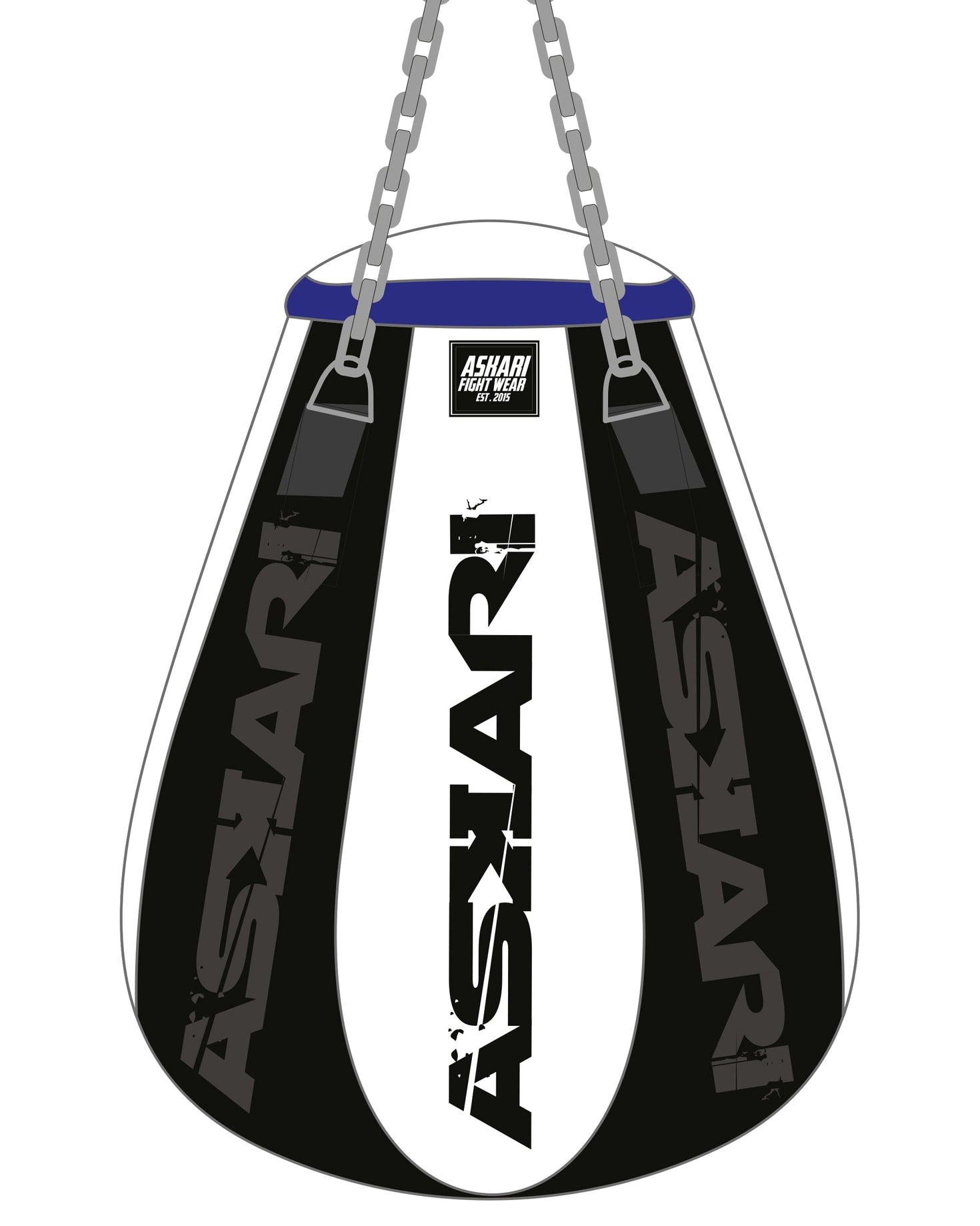 Uppercut Boxing Bag - Filled | Askarifighter.com