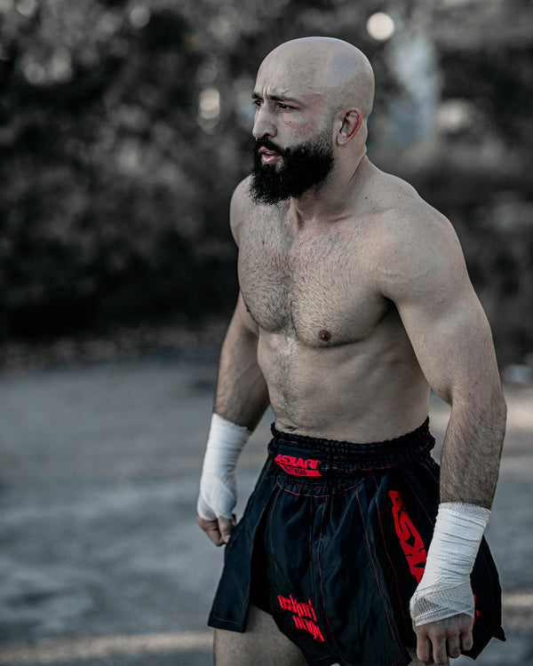 FIGHT SHORTS - MUAY THAI , MMA , BOXING | ASKARIFIGHTER.COM – Askari